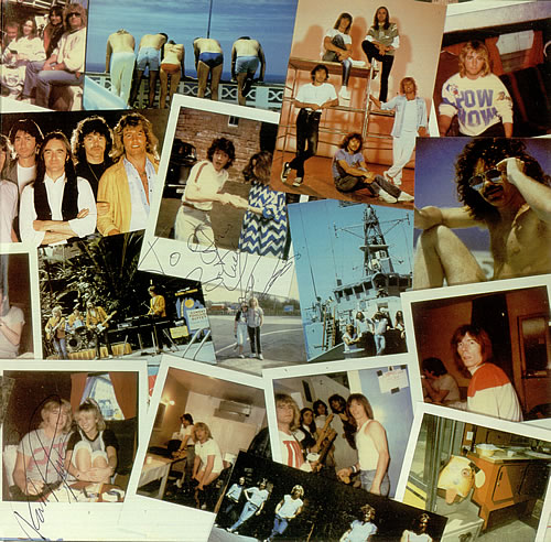 Status Quo 12 Gold Bars Volume II [And I] - Autographed UK 2-LP vinyl record set (Double LP ...